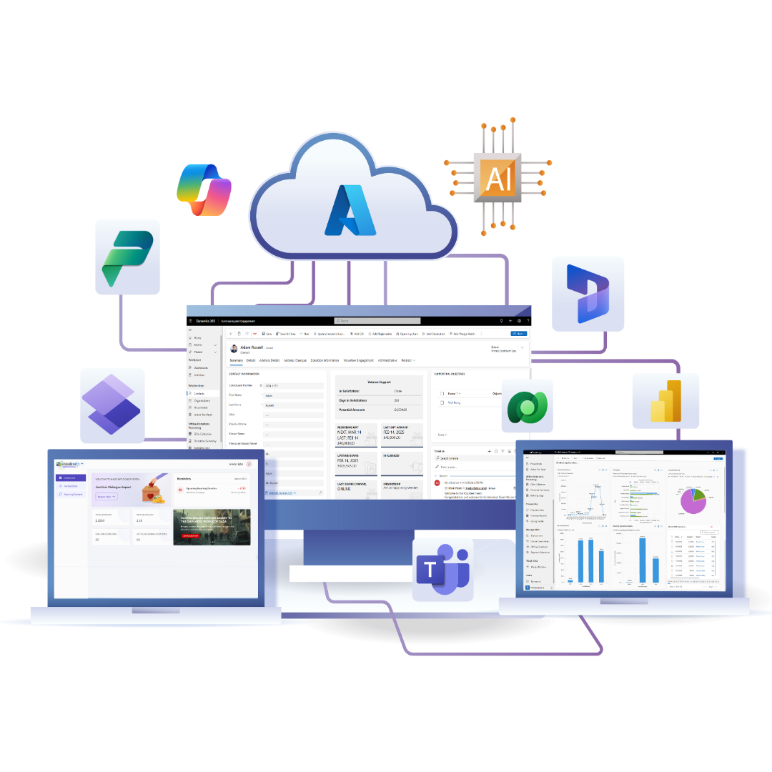 MazikNfp - Mazik Global UK | AI Engineering Simplified